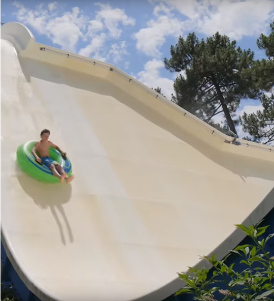 Parc aquatique Labenne Océan (Aquitaine) | Aquatic Landes (40)