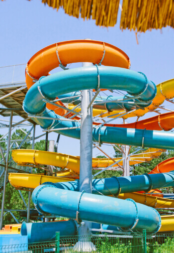 Parc aquatique Labenne Océan (Aquitaine) | Aquatic Landes (40)